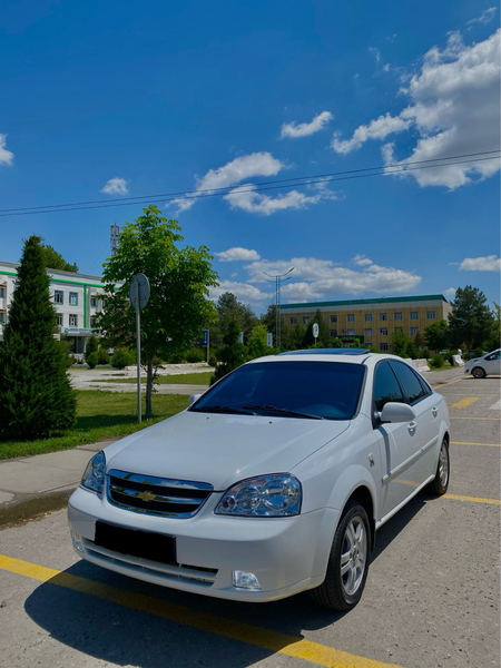 Shevrolet Lacetti Avtomat