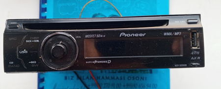 Pioneer magnitofon original пионер оригинал мафон Втт