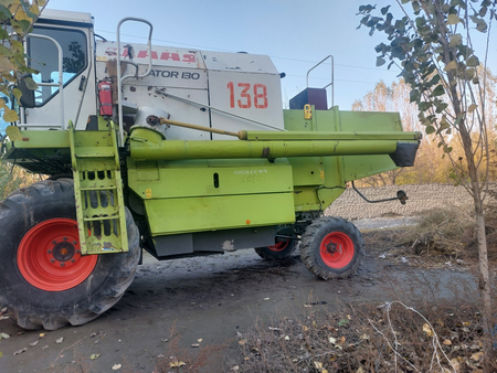 Klas domonator 130