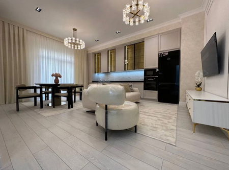 s-0.462 Tashkent City Boulevard Residence новастройка в аренду