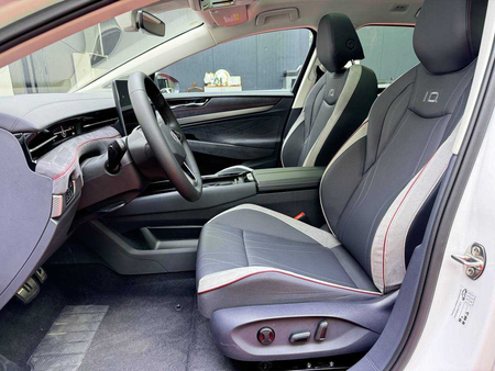 Volkswagen ID.7 VIZZION