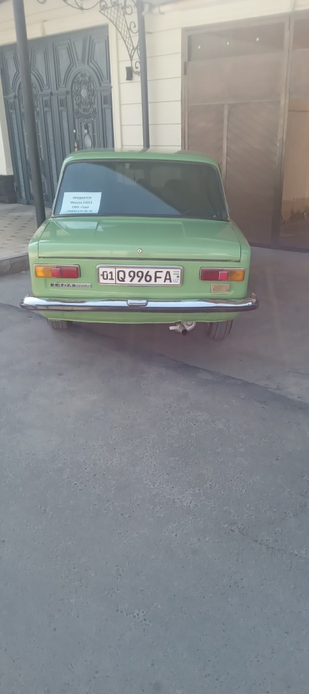 Срочно Сотилади Жигули 21013