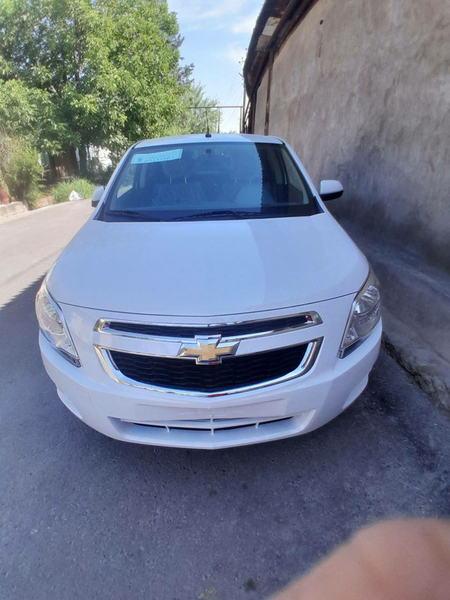 Кобалт 2024 автомат