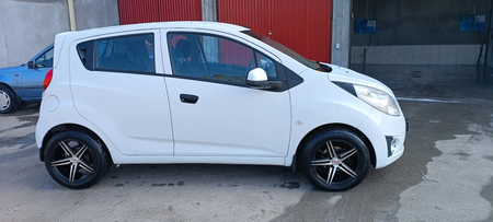Spark 2chi pazitsya full metan gaz olasizu minasiz