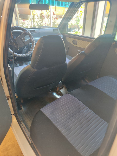 Daewoo tico 2001