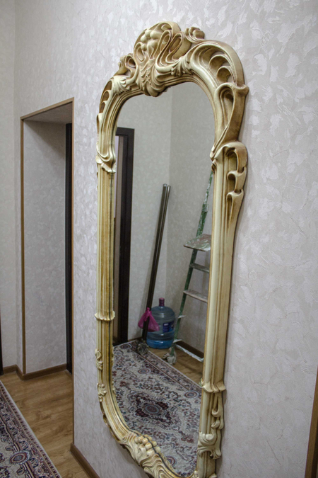 Зеркало Антикварный