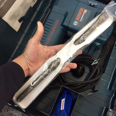 Скидка!! Отбойный молоток GSH 11E Bosch Germany (отбойник, перфаратор)