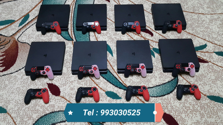 AKSIYA!!! PLAYSTATION... Slim & Pro Madellar Keldi.