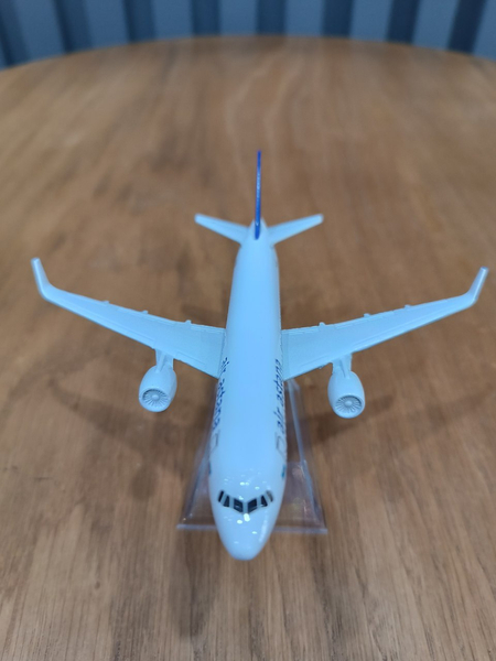 Самолёт Air Astana