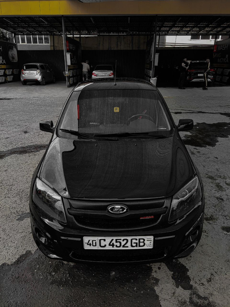 Granta Sport 2015