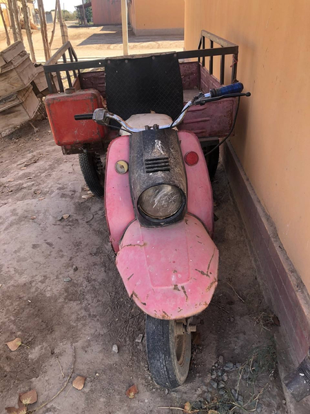 Sotiladi egadan pulini egasi bilan galishiladi