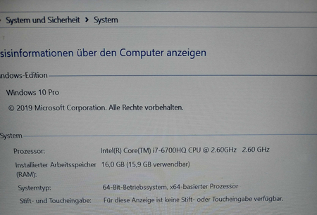 DELL Inspiron 15 Gaming 7566