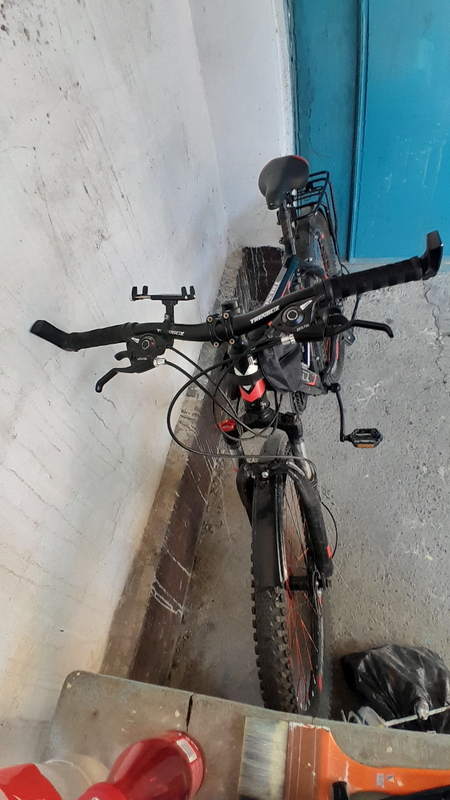Velosiped qulay narxda
