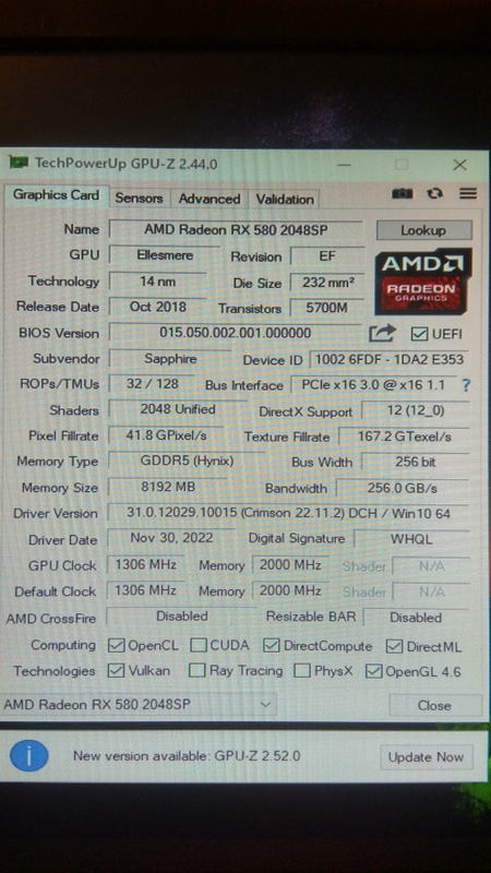Игровой компютер. Cor i7-3770.. Rx580 8gb. 16gb оперативка
