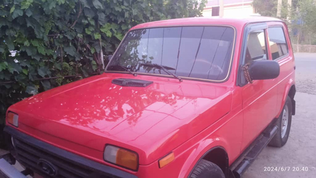 Niva 1987 продаётся
