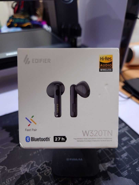 продам новинок от Edifier W320TN/Hi-Resolution и Hi-Res Wireless/LDAC