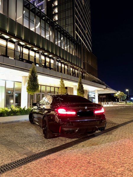 Bmw g 30 продается