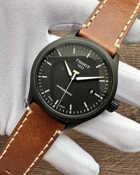 Tissot Swissmatic