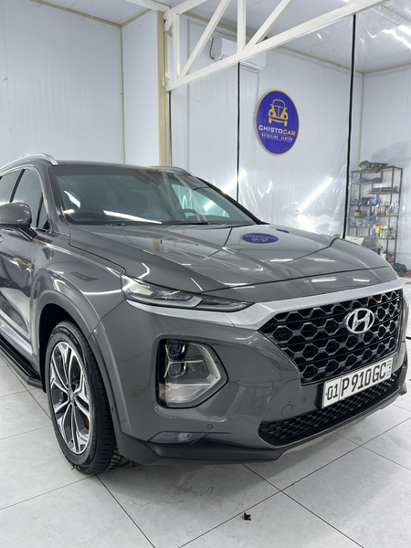 Hyundai Santa Fe сотилади 2020 йил энг фулл