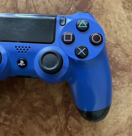 Ps4 джостик