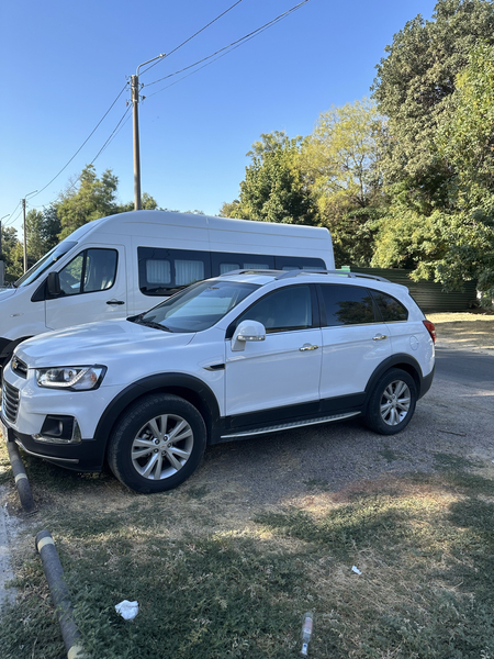 Captiva 3+ Korea 4qlingan sotiladi