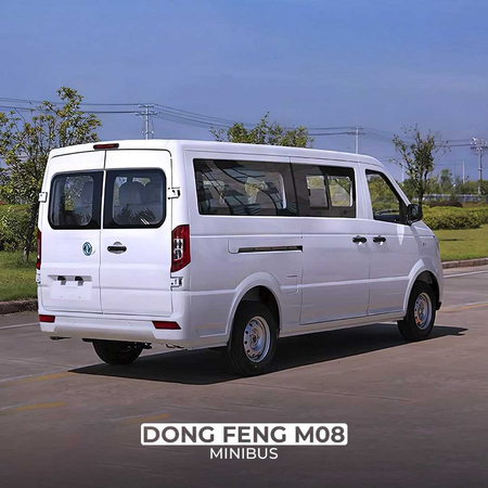 DONG FENG M08 minibus