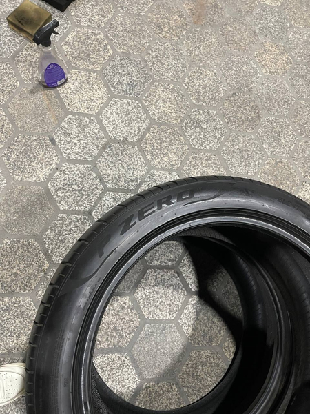 Pirelli p zero 265/45/21 sotuvda