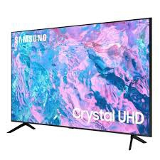 Samsung TV 43CU7100 со Склада Гарантия Доставка Прошивка Установка
