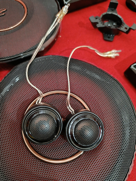 Infinity REF 6520 cx