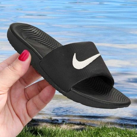 Шлёпанцы Nike оригинал бу