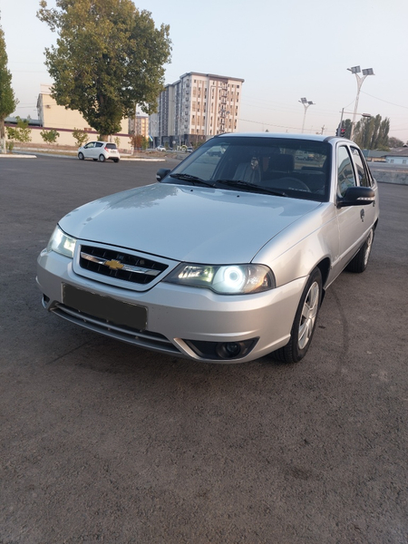 Shevrolet Nexia 2 sonc