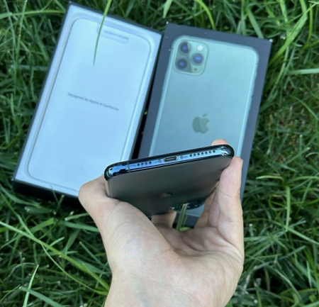 iPhone 11pro max 64 GB Ideal