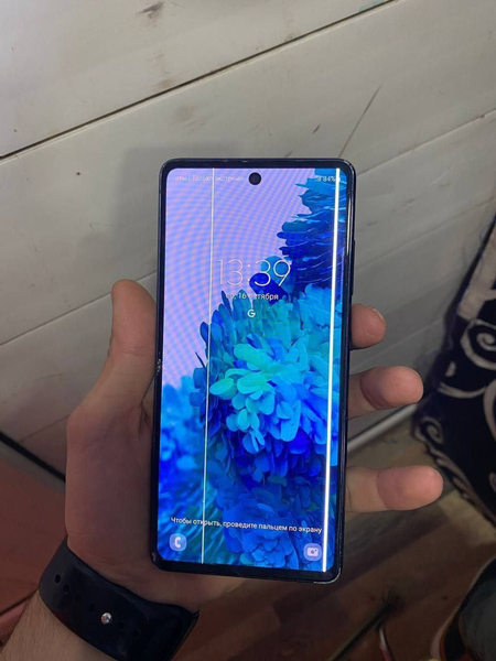 samsung galaxy s20fe 128/6 ishlashi chotki