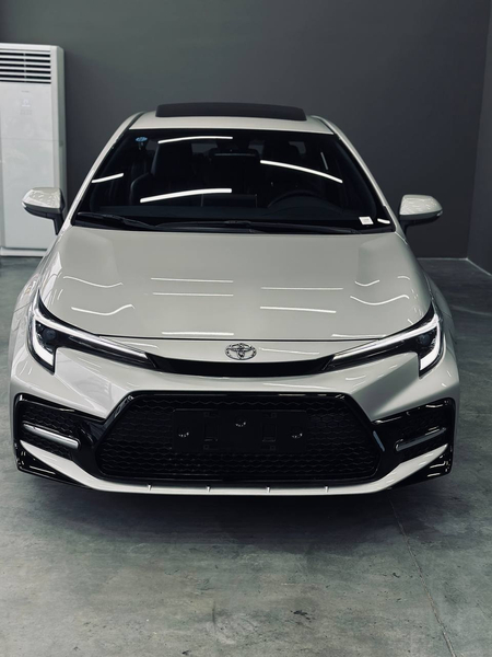 Toyota Levin 1.2T Sport
