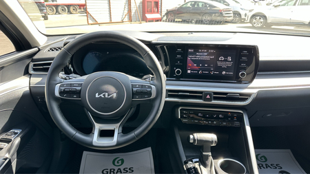 Kia K5 Style Light 2023
