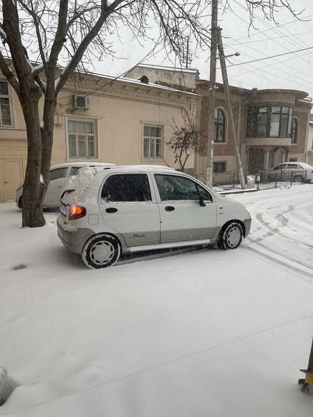 Matiz best 2011