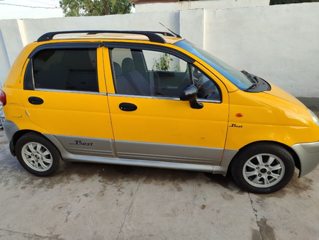 Matiz bor idyal turibdi yili2010 4ta balon yanggi mator zur