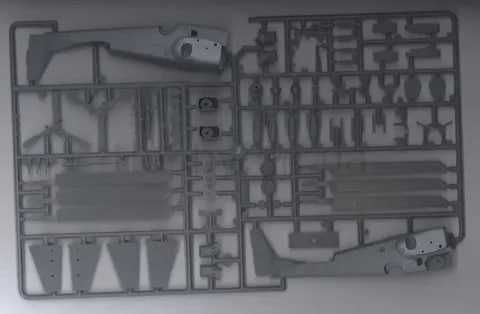 Сборная модель вертолета Ка-52 «Аллигатор» (Звезда, 1/72)