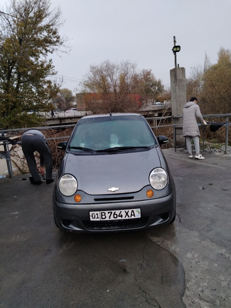 Matiz 3 tali yil 2014