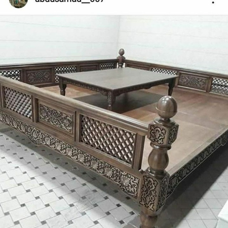 Сури тапчан карават йасаймиз