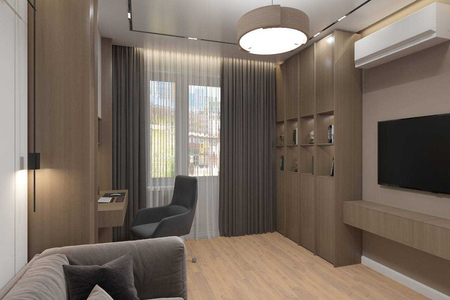 Design Дизайн интерьера экстерьера реконструкция
временная скидка 5$м2
