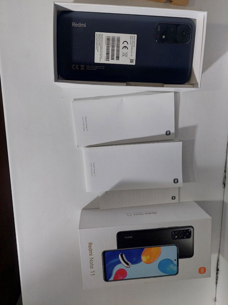 Redmi note 11 + Planshet TAB A7