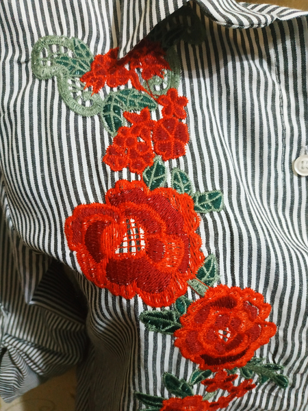 Жен. рубашки.Пр-во Индия и Турция. Раз. M 46. (40)