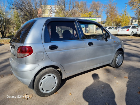 Matiz mix 2010 отличный состояние