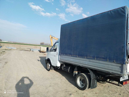 Gazel beznes holati yaxshi
