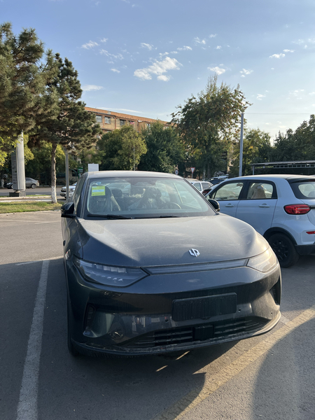 LeapMotor C11 SMART restying 2024