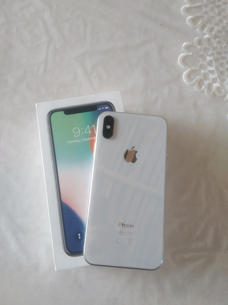 Iphone X ideal 256 tali