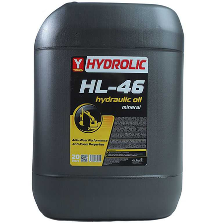 Гидравлическое масло HL-46 от производителя