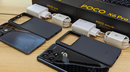 Xiaomi Poco X6 5G Доставка Бесплатная!!!