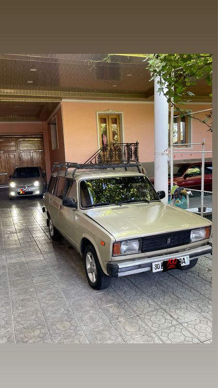 Vaz2104 жигули